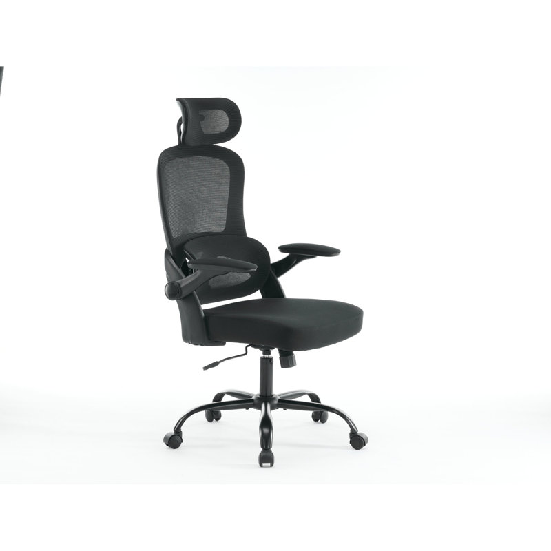Ergonomic mesh executive chair inbox zero store